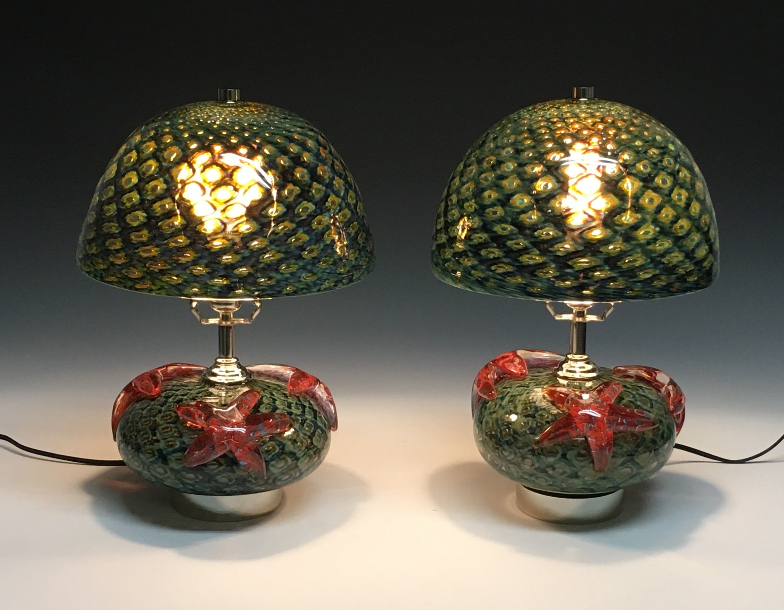 Renowned Glass Artist John Gibbons' Lighting Collection – John Gibbons ...