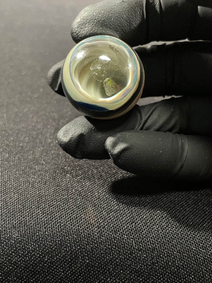 Pebbles Forming Marble – John Gibbons Glass