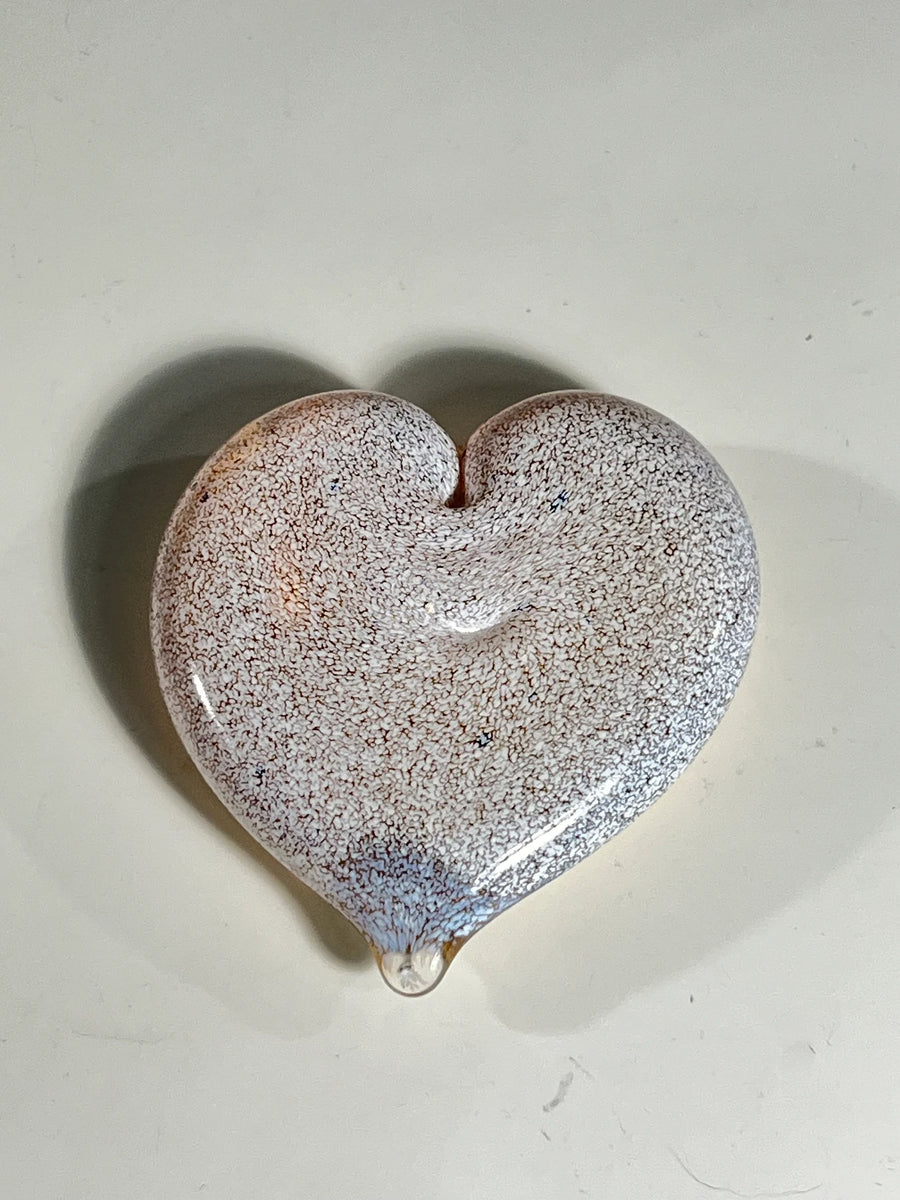 Gold Heart – John Gibbons Glass